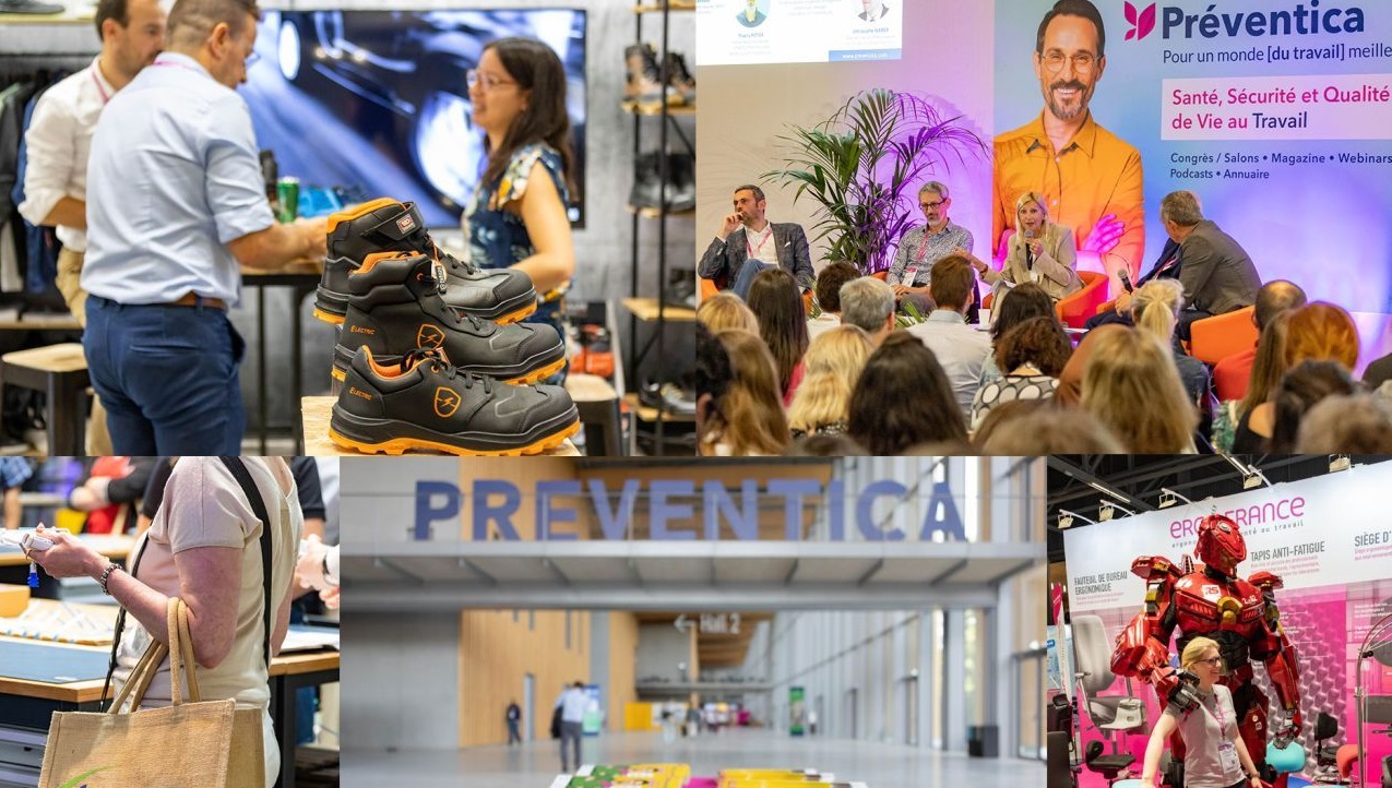 Préventica Strasbourg révèle ses trophées 2024